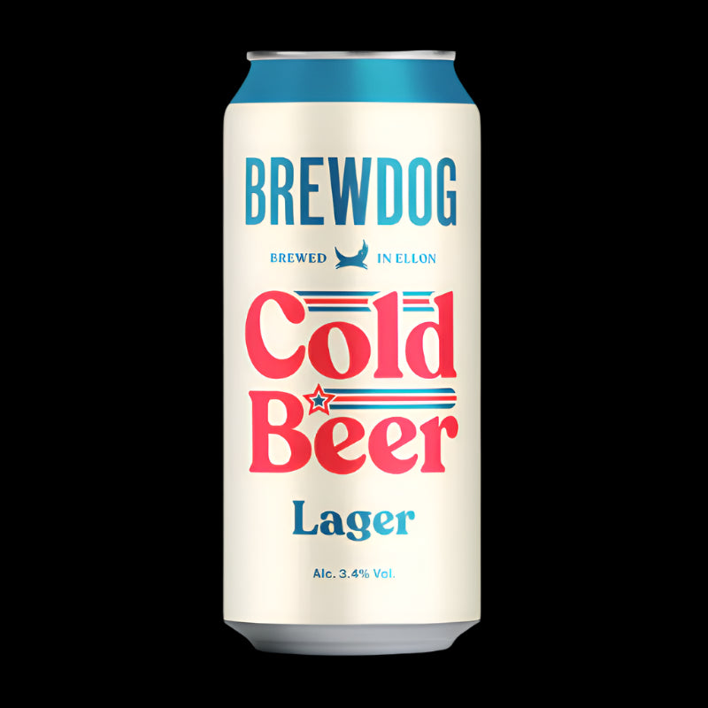 Wingman Craft Lager | BrewDog UK