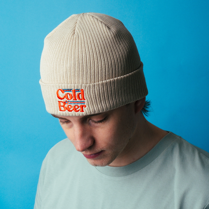 COLD BEER BEANIE – BrewDog