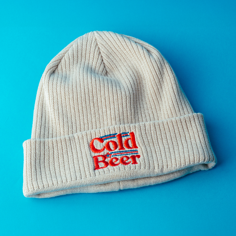 COLD BEER BEANIE – BrewDog