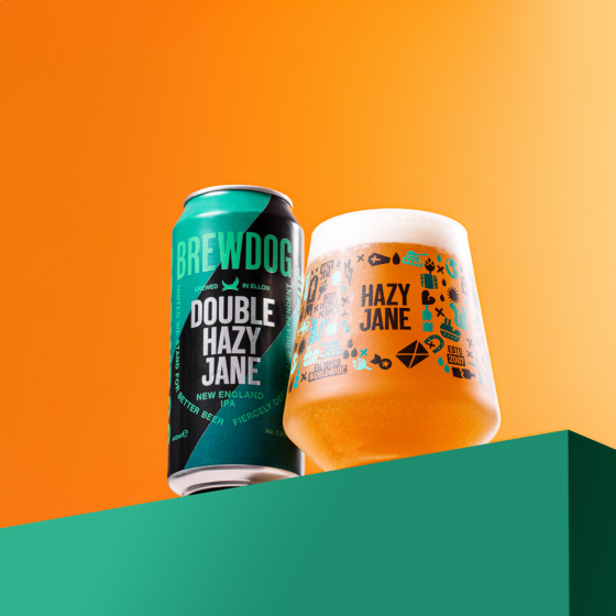 Triple Hazy Jane | IPA 9.5% 440ml | BrewDog UK