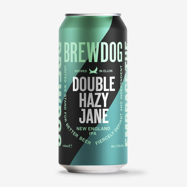 Hazy Jane | 5% Hazy & Fruity New England IPA | BrewDog