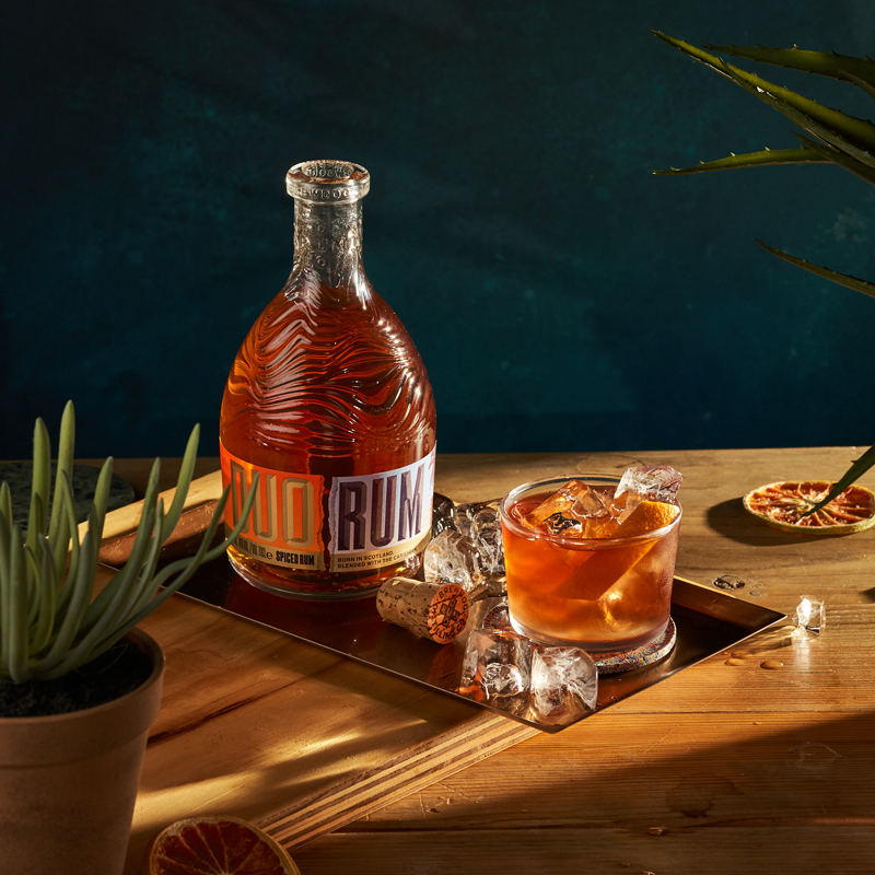 Duo Spiced Rum | Notes Of Orange, Lime & Vanilla | BrewDog