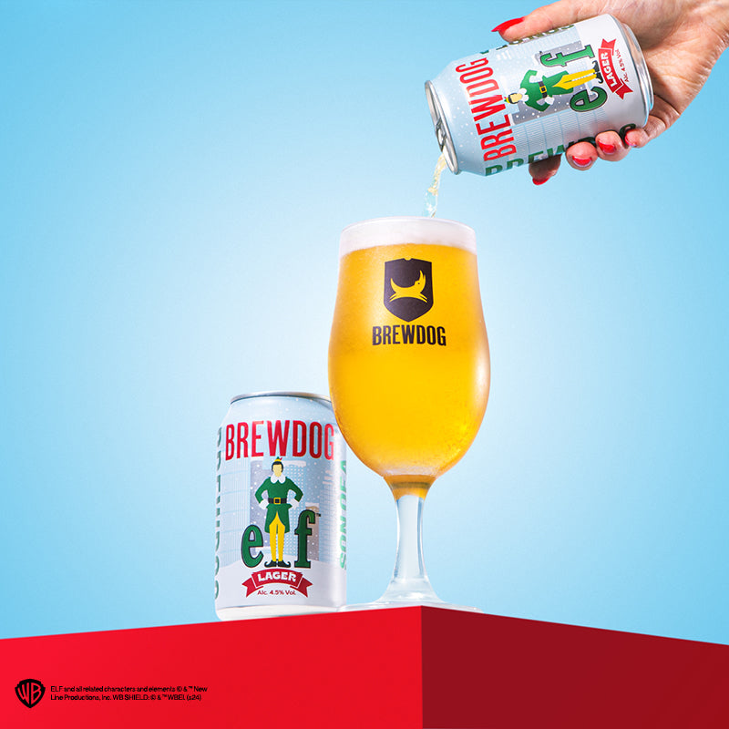 Wingman | IPA 4.3% 330ml | BrewDog UK