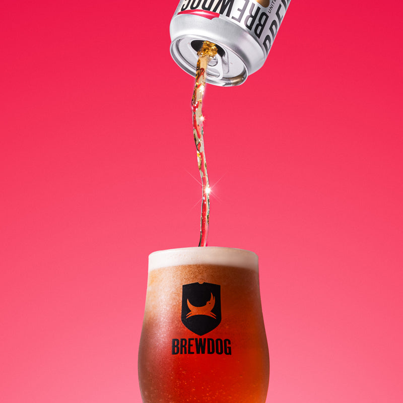 BrewDog Alcohol-Free Mixed Pack | Enjoy Lost AF, Punk AF, Hazy AF ...