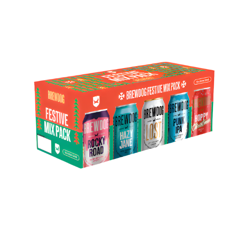 Festive Mixed Pack | BrewDog UK
