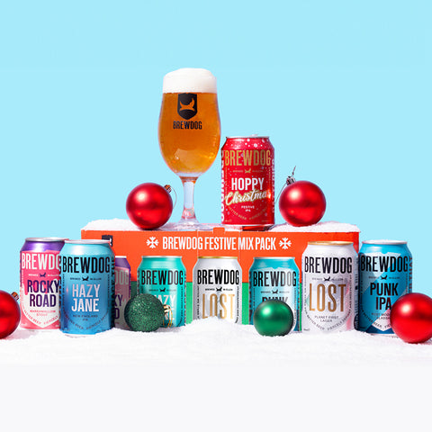 BrewDog Mixed Pack | 330ml | BrewDog UK
