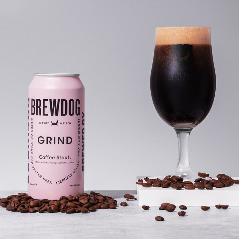 Black Heart Stout | 4.1% Craft Stout | BrewDog