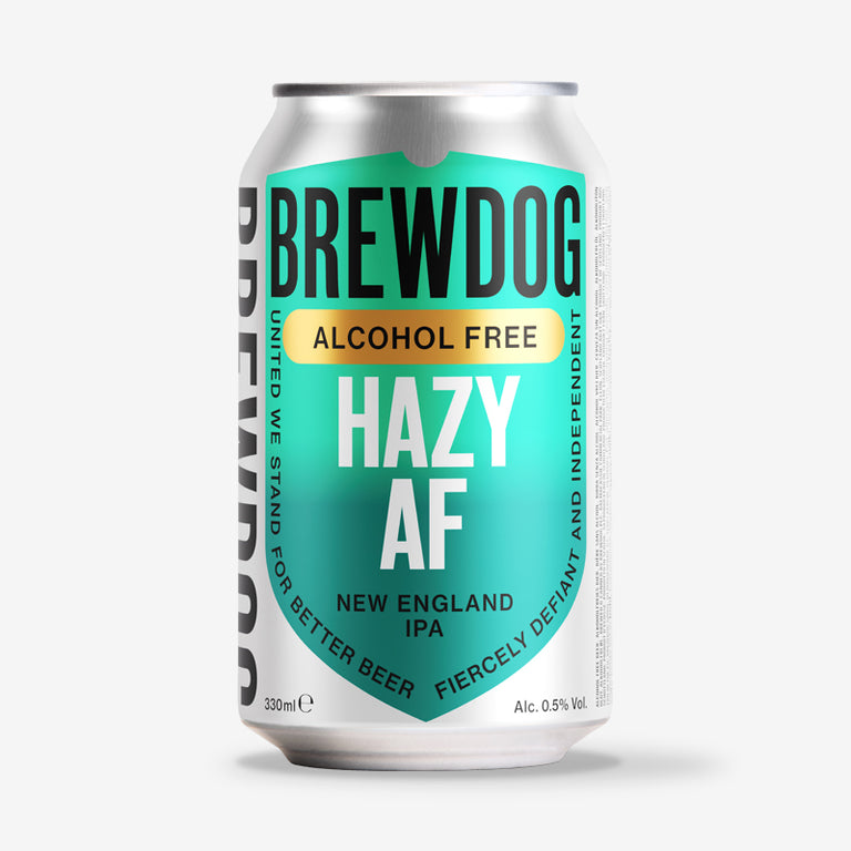 BrewDog Beer - Hazy Jane 5% Hazy IPA