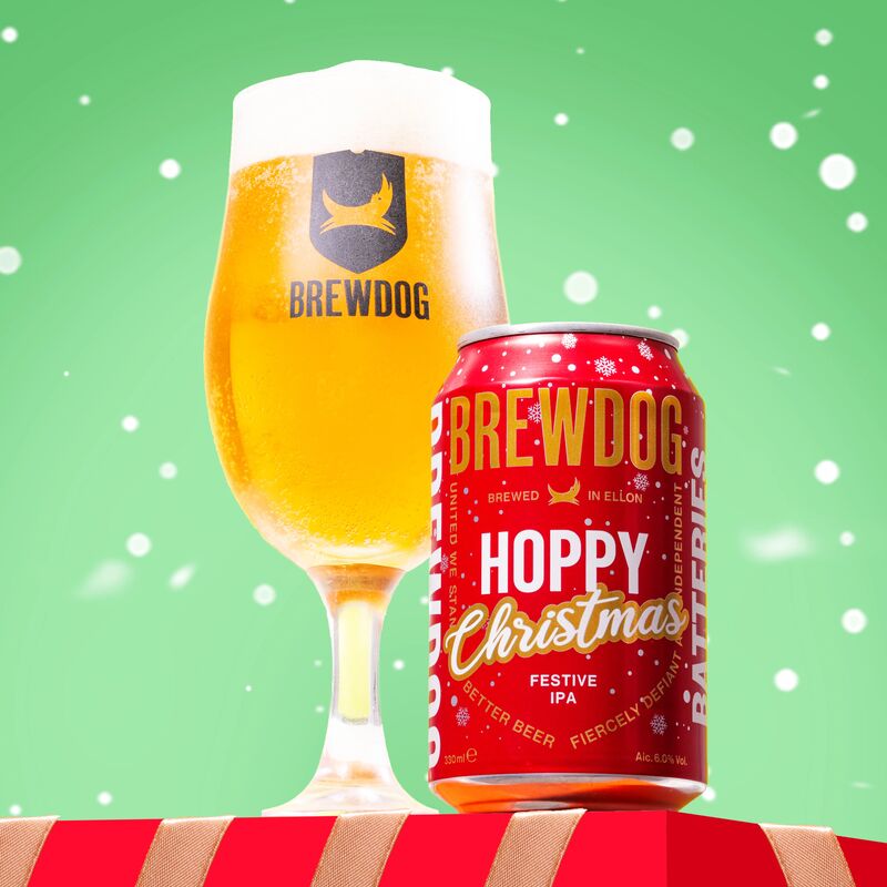 BIRTHDAY PERSONALISED CANS | BrewDog UK