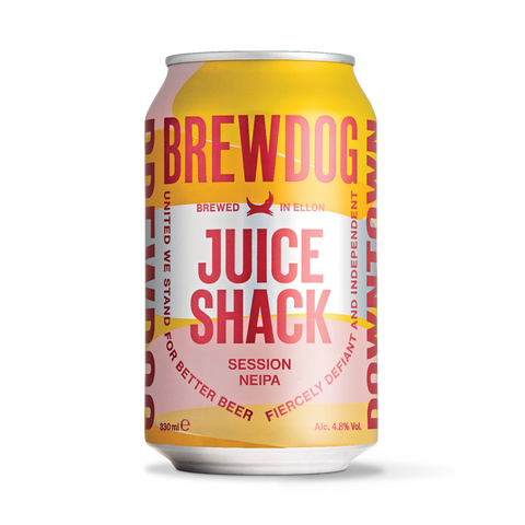 Wingman AF – Alcohol-Free IPA with Tropical Fruit Flavours | BrewDog