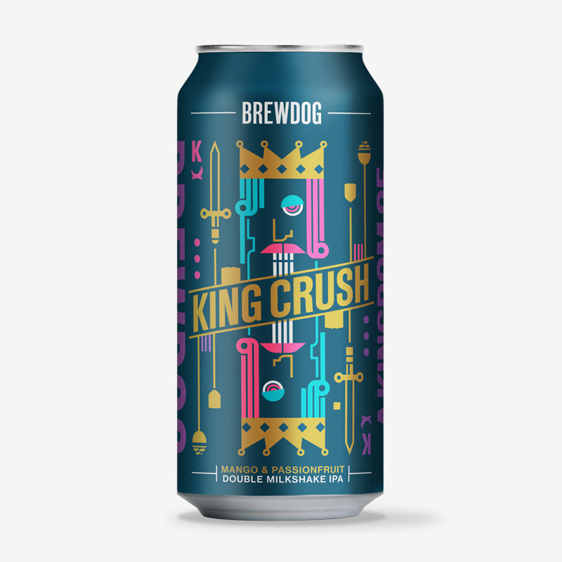 Triple Hazy Jane | IPA 9.5% 440ml | BrewDog UK