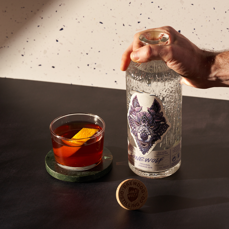LoneWolf Gin Miniature Taster Pack | Discover Your Next Favourite Gin ...