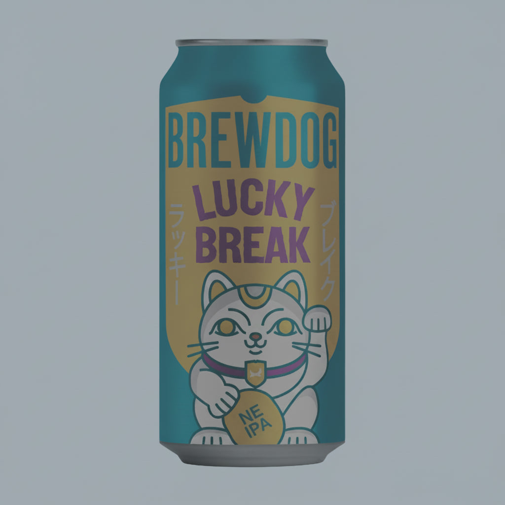 Speedbird OG | 4.5% Transatlantic IPA | BrewDog