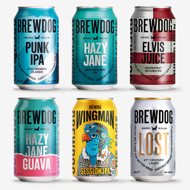 12 BEERS OF CHRISTMAS | BrewDog UK