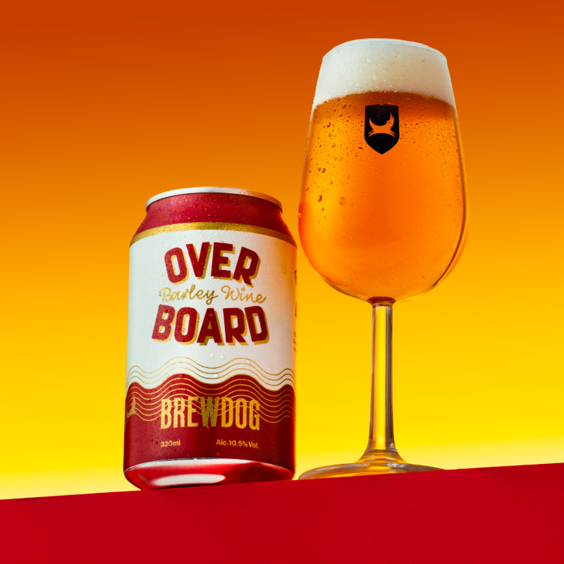 Wingman Session IPA | Full-Flavoured 4.3% Craft Pale Ale – BrewDog