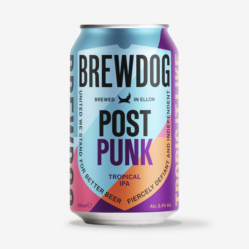 Speedbird OG | IPA 4.5% 330ml | BrewDog UK