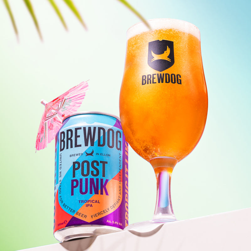 Speedbird OG | IPA 4.5% 330ml | BrewDog UK