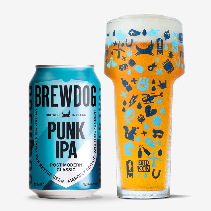 Pinter – BrewDog