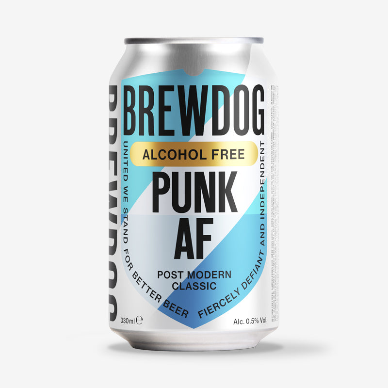 BrewDog Beer - Punk IPA - Post-Modern Classic