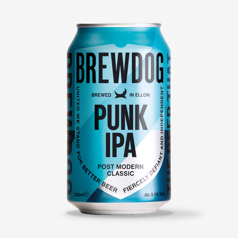 ALD IPA | IPA 4.5% - 330ml | BrewDog UK