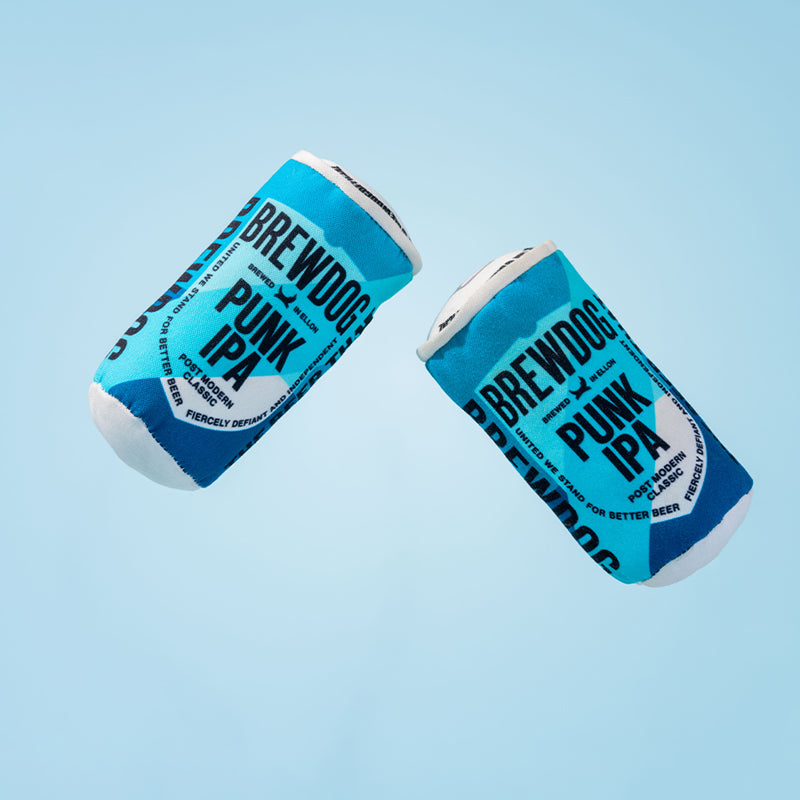BrewDog Beer - Punk IPA - Post-Modern Classic