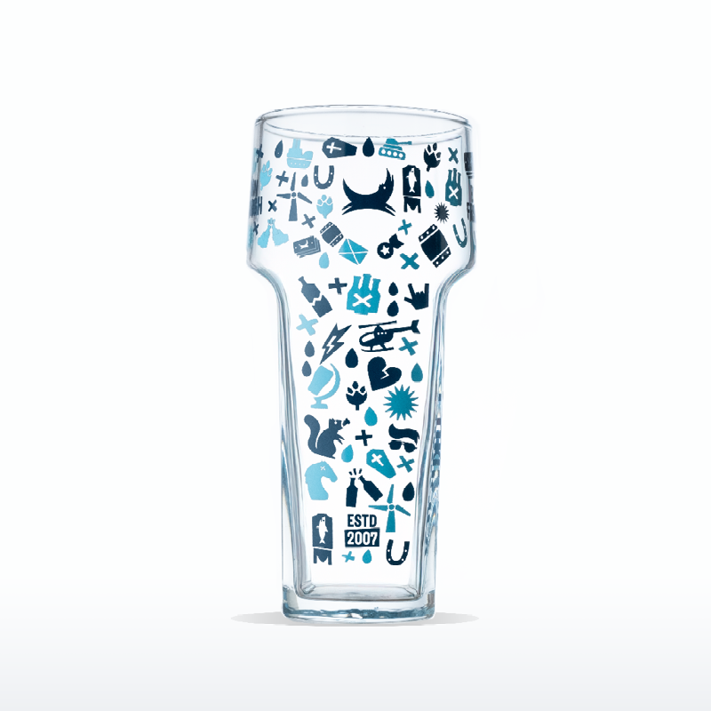 PUNK HERO GLASS | BrewDog UK