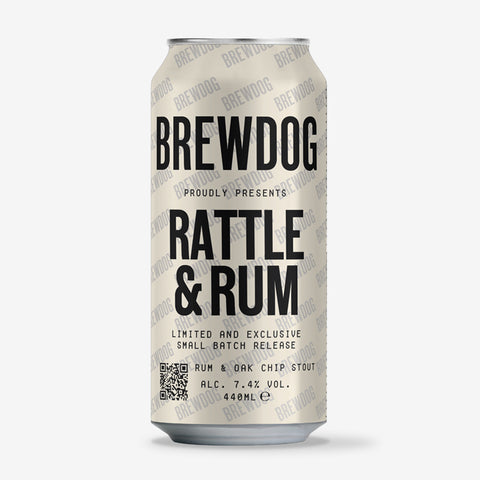 Black Heart | Stout 4.5% - 440ml | BrewDog UK