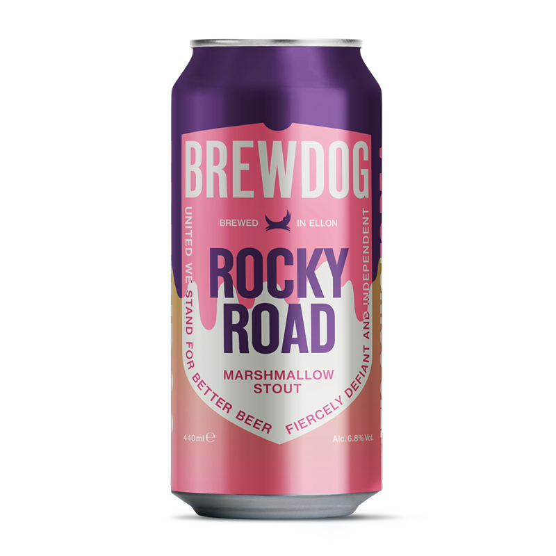 Wingman AF – Alcohol-Free IPA with Tropical Fruit Flavours | BrewDog