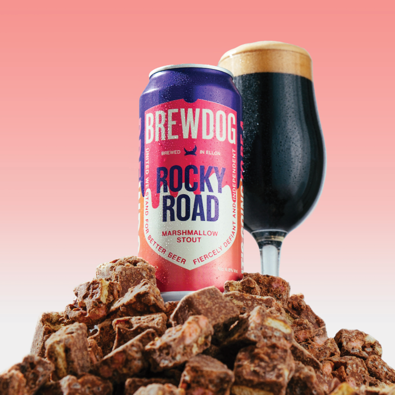 Wingman AF – Alcohol-Free IPA with Tropical Fruit Flavours | BrewDog