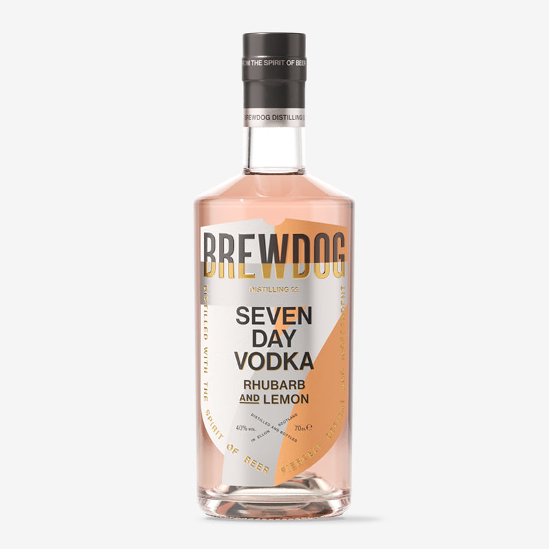 LoneWolf Peach & Passionfruit | BrewDog UK