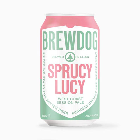 Wingman | IPA 4.3% 330ml | BrewDog UK