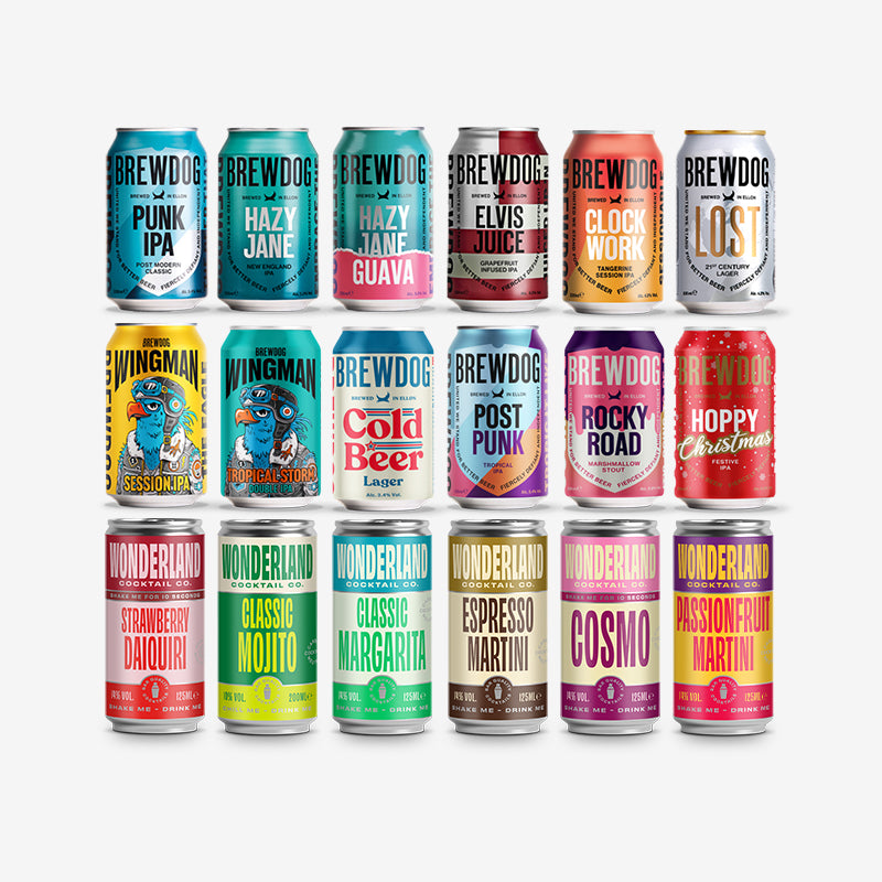 Craft Beer Gifts For Men & Women | BrewDog UK