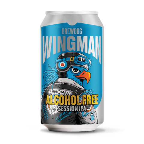 Wingman Session IPA – BrewDog