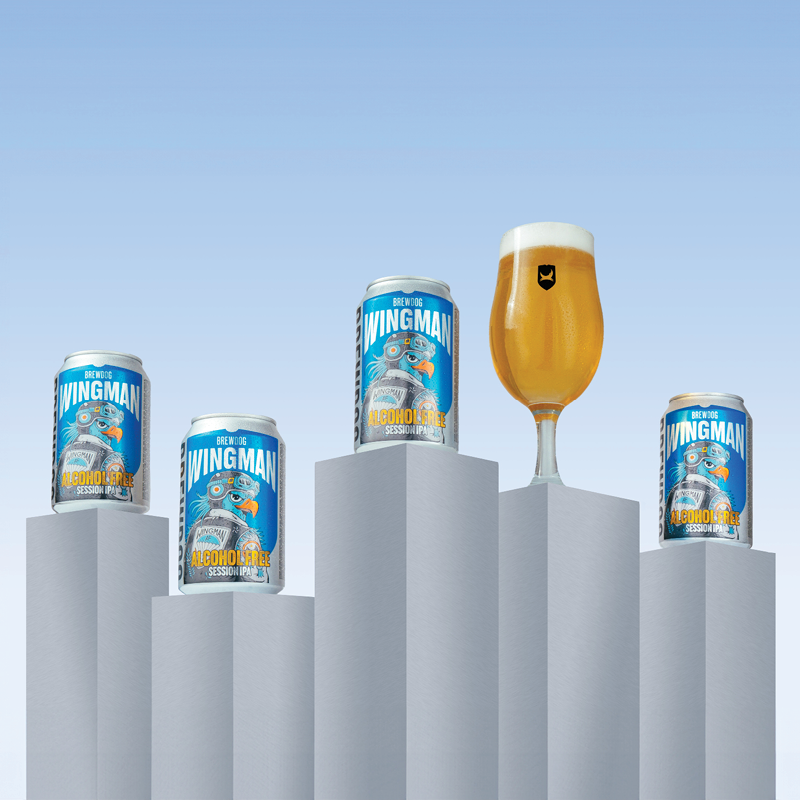 Wingman Bundle | Food and Drink | BrewDog UK