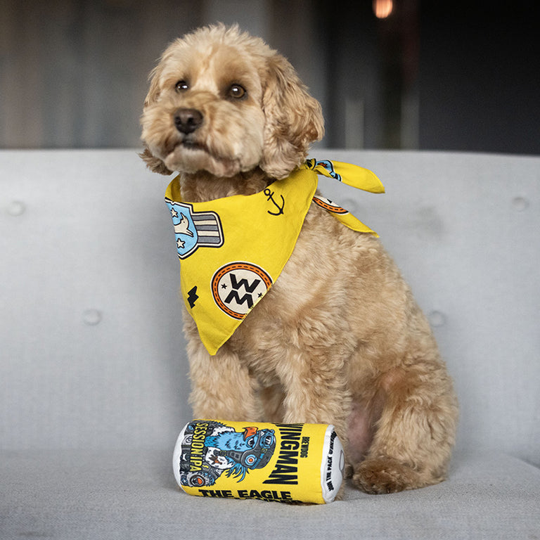 Wingman Tropical Storm | IPA 7.2% 330ml | BrewDog UK