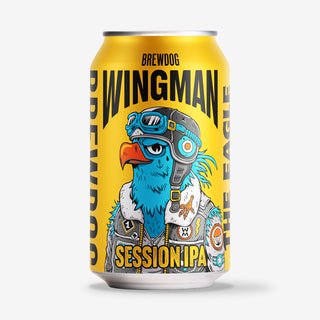 Wingman Session IPA – BrewDog