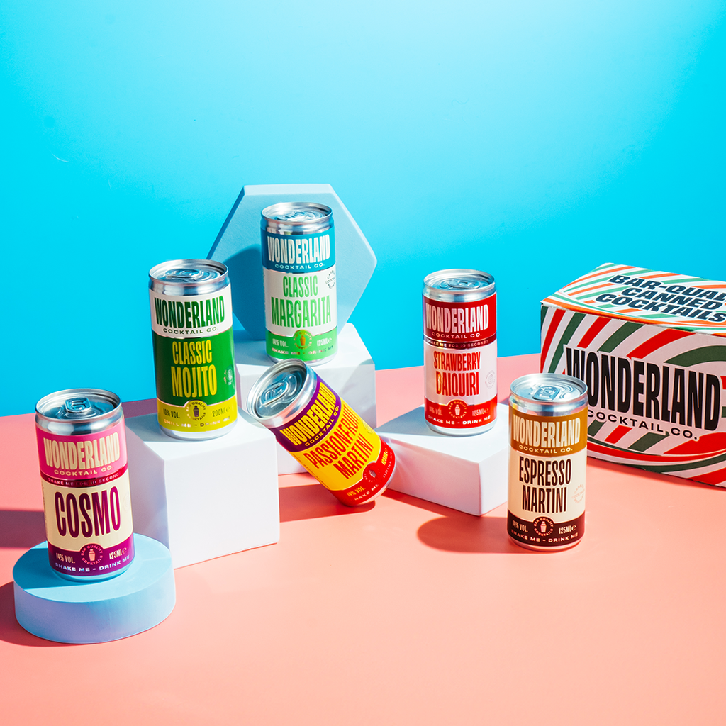 BrewDog Distilling Co | Wonderland Cocktails FAQ