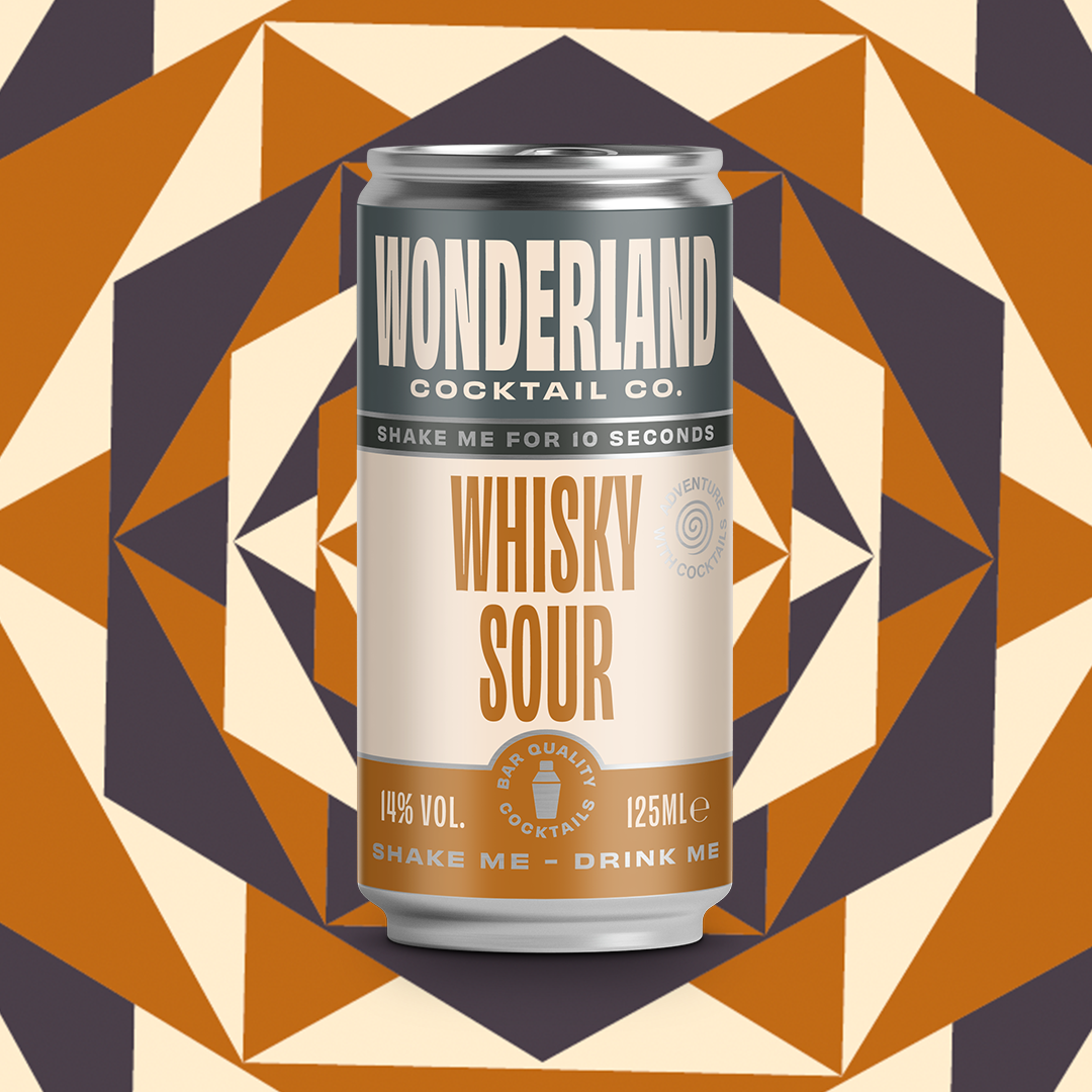 Wonderland Whiskey Sour | BrewDog UK