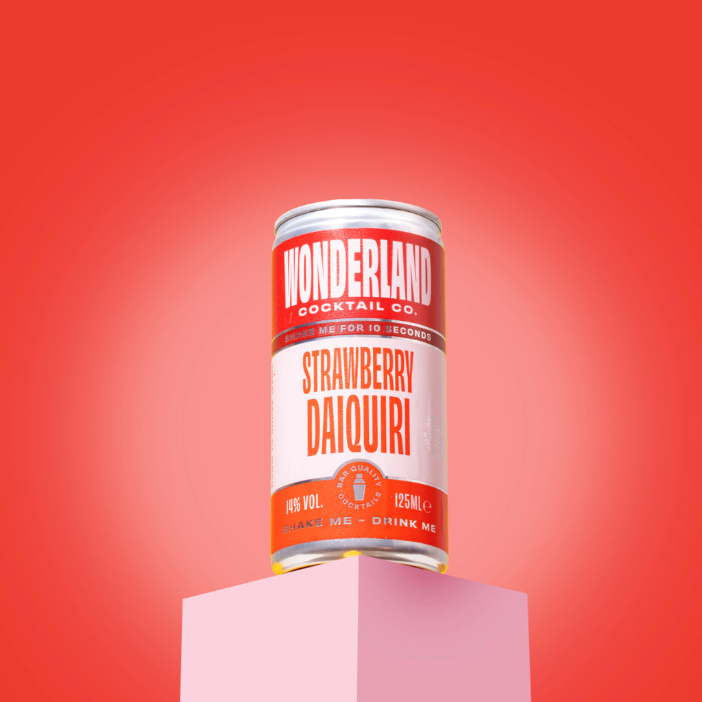 Old Fashioned Canned Cocktail | Wonderland Cocktail Co. – BrewDog
